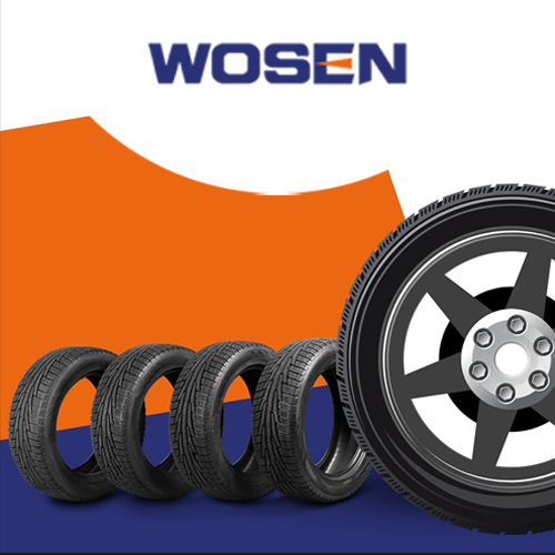 Wosen Tyre – Road Force